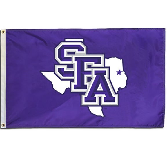 SFA State Flag | Jack Backers College Bookstore